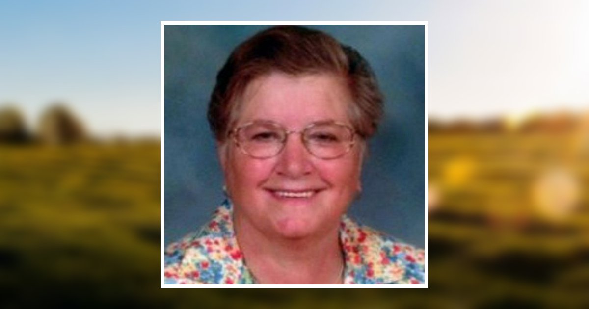 Angela Moser Obituary December 7, 2013 - Higgins-Reardon Funeral Homes ...