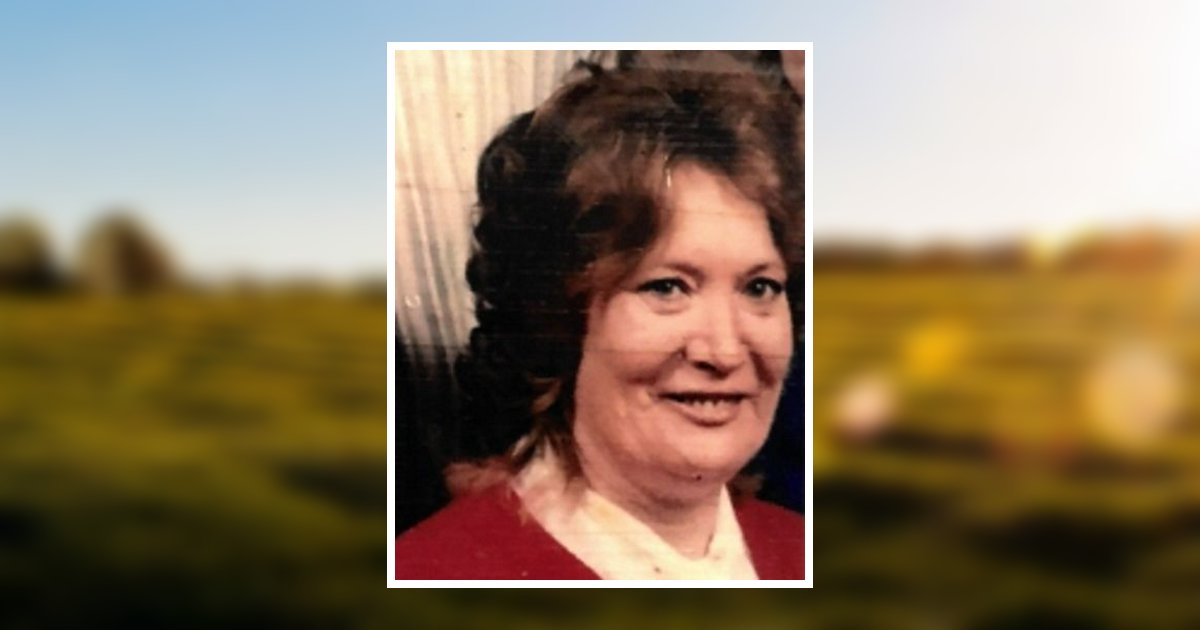 Reta Carder Obituary March 2, 2019 - Craig-Hurtt Funeral Home