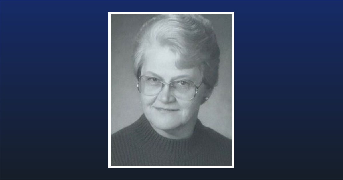 Mary Ellen Miller Obituary February 10, 2024 - Mahn Family Funeral and Cremation Services