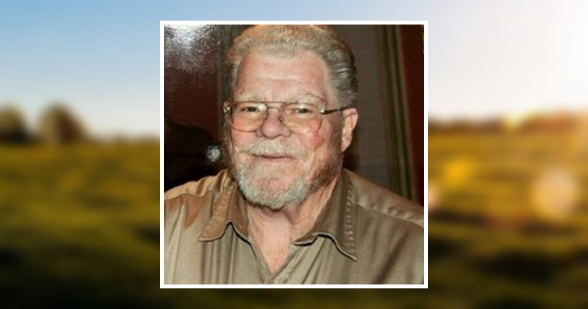 Richard Alvin Sheets Obituary February 22, 2023 - Gentry Family Funeral ...