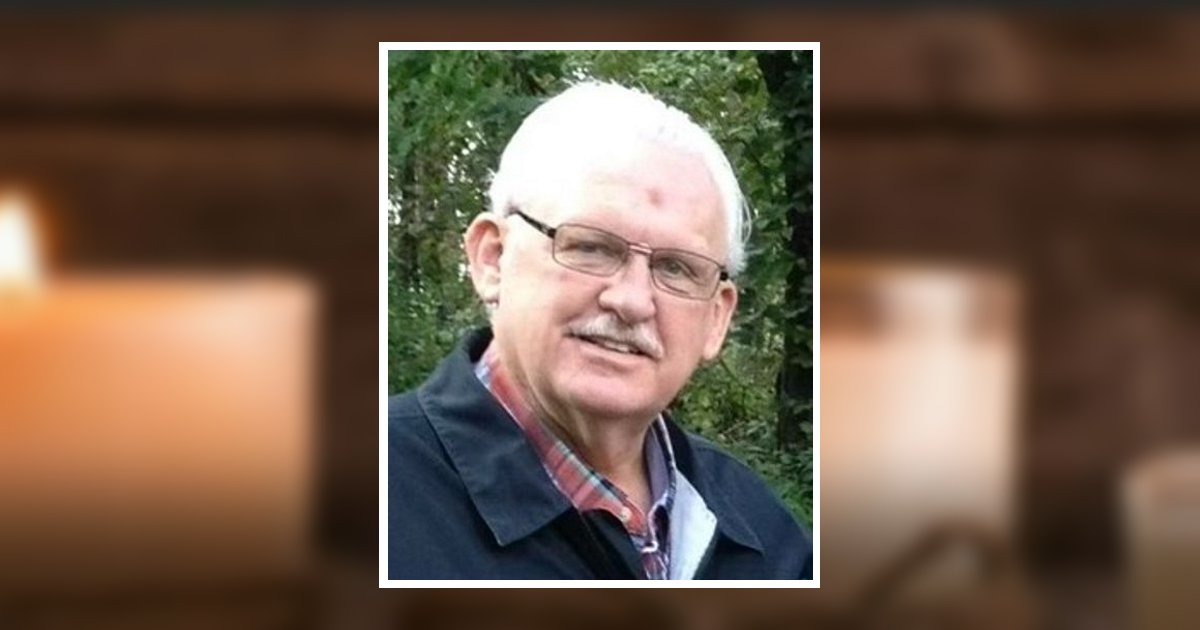 Jeffrey Buchanan Obituary April 6, 2024 - Charlie Marshall Funeral Home and Crematory