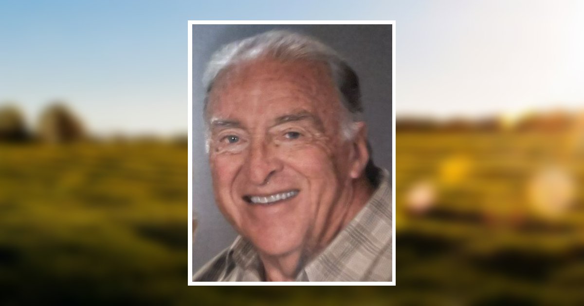 Merrick A. Cook, Jr. Obituary 2023 - Nardolillo Funeral Home