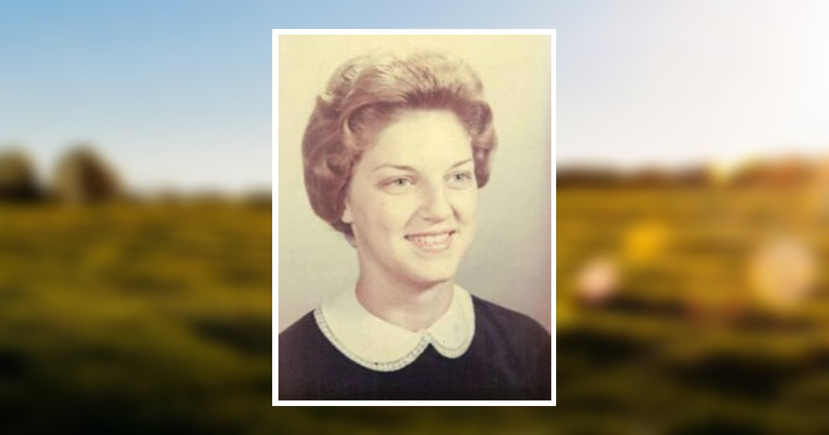 Gail Edith Fitzpatrick Obituary March 20 2022 Piersons Funeral Service Ltd