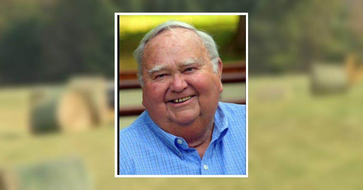 Gerald Winton Wallace Obituary November 8, 2023 - West Cobb Funeral ...