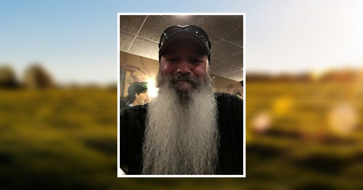 Jason Paul Rector Obituary April 7, 2024 - Allee-Holman-Howe Funeral Home