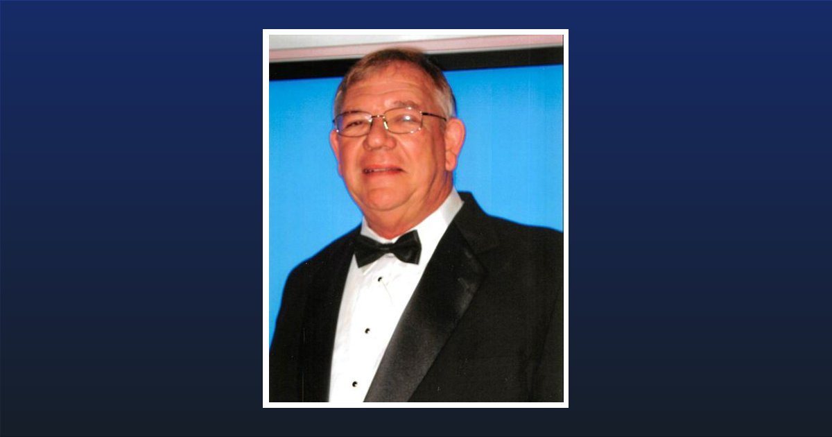 Richard Davis Ritter Obituary October 31, 2023 - Ott & Lee Funeral Homes