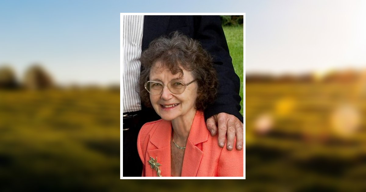 Sarah Brunton Obituary 2020 - Edgington Funeral Home