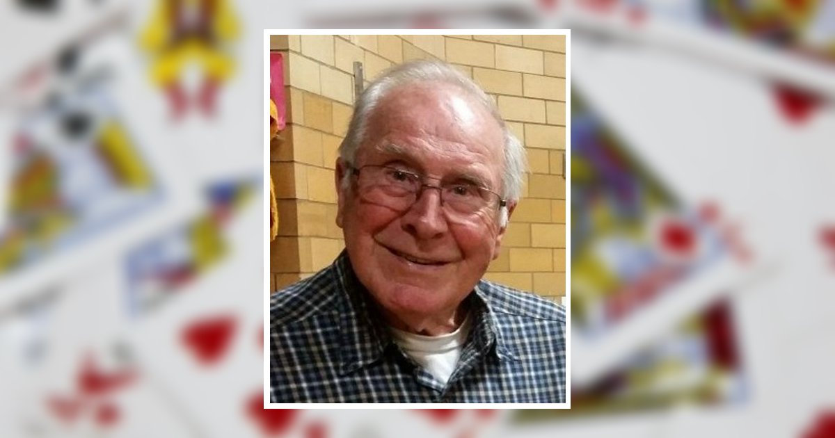 Ernest Ernie Marshik Obituary June 16, 2024 - Emblom Brenny Funeral Service