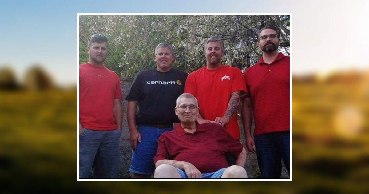 Bill Blevins Obituary August 18, 2023 - Cahall Funeral Homes