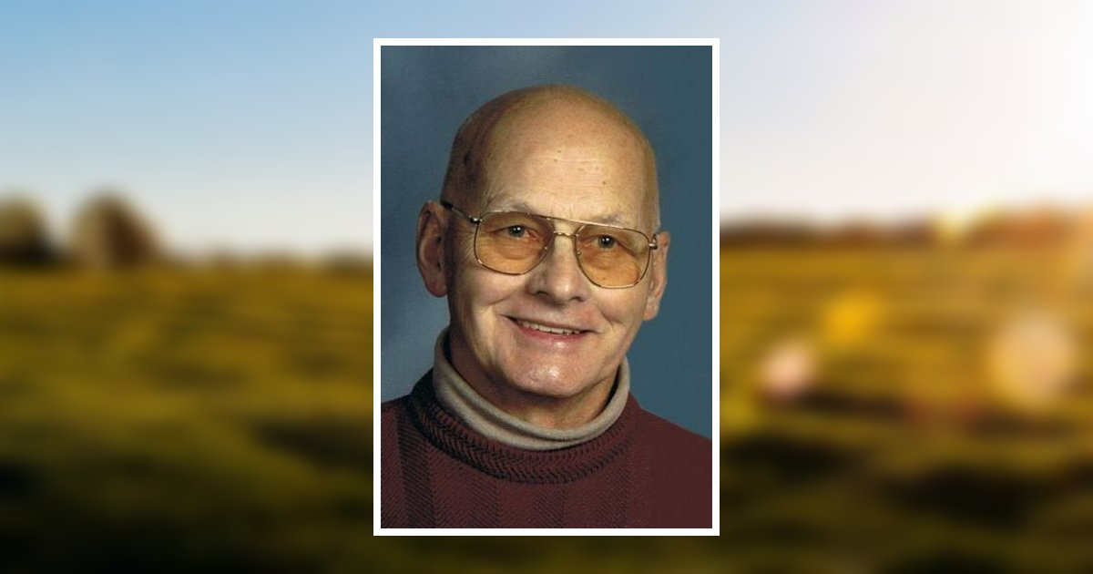 Ronald Engle Obituary March 5, 2012 - Cress Funeral and Cremation Services