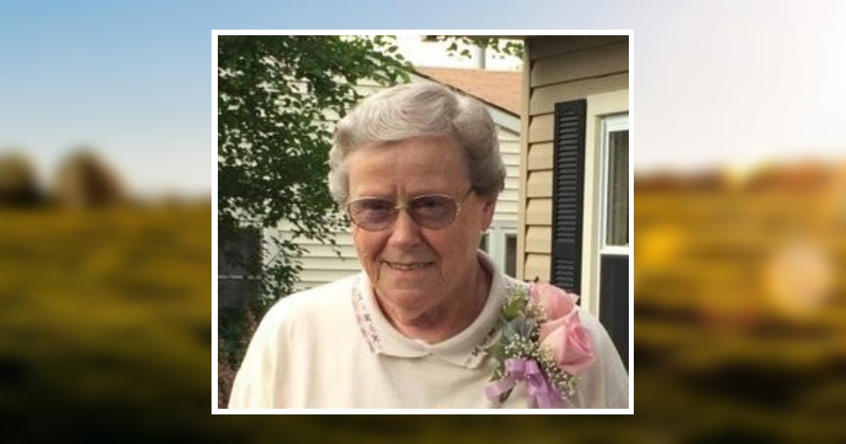 Mary Elizabeth Fuchs Obituary April 28, 2020 - Davenport Family Funeral ...
