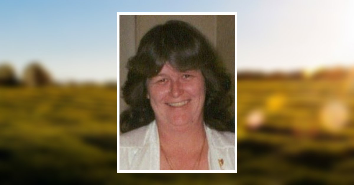 Judith Corcoran Obituary September 5, 2016 - Ward Funeral Homes