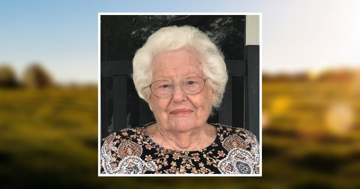 Mattie Kate Boatwright Obituary August 25, 2024 - Mellie NeSmith ...