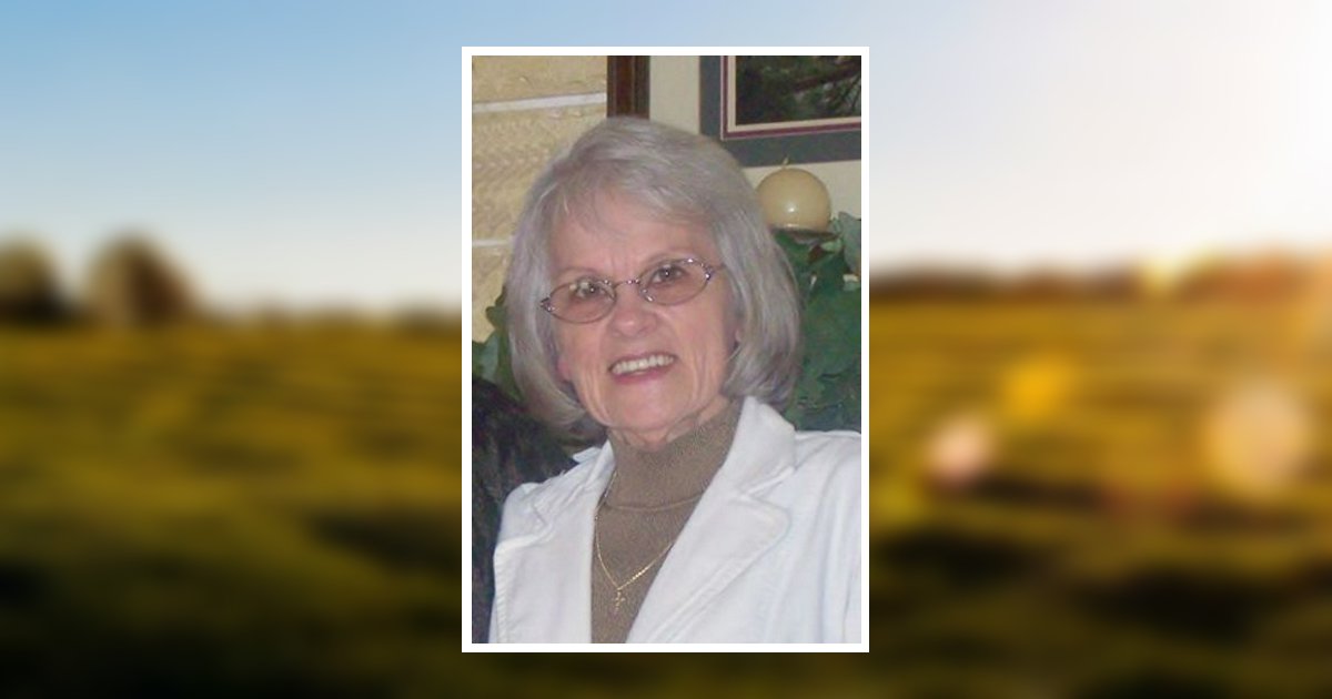 Priscilla Sue Jackson Obituary March 4, 2016 - Mynatt Funeral Homes