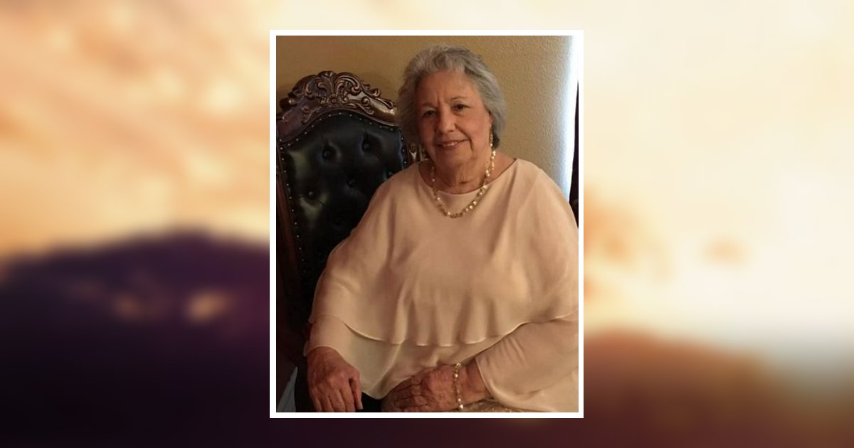 Esperanza "Pira" Marines Madrigal Obituary February 6, 2024 - Compean Funeral Home