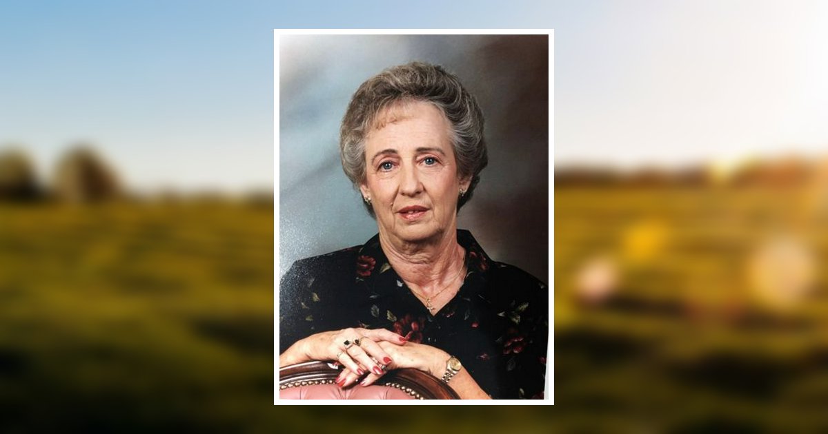 Shirley Louise (Wheeler) Thornton Obituary September 2, 2023 - Lord ...