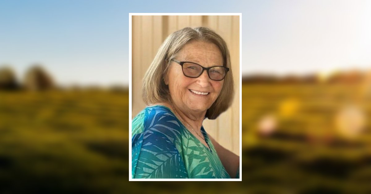 Donna Jo (Allen) Harris Obituary April 5, 2023 - Swearingen Funeral Home