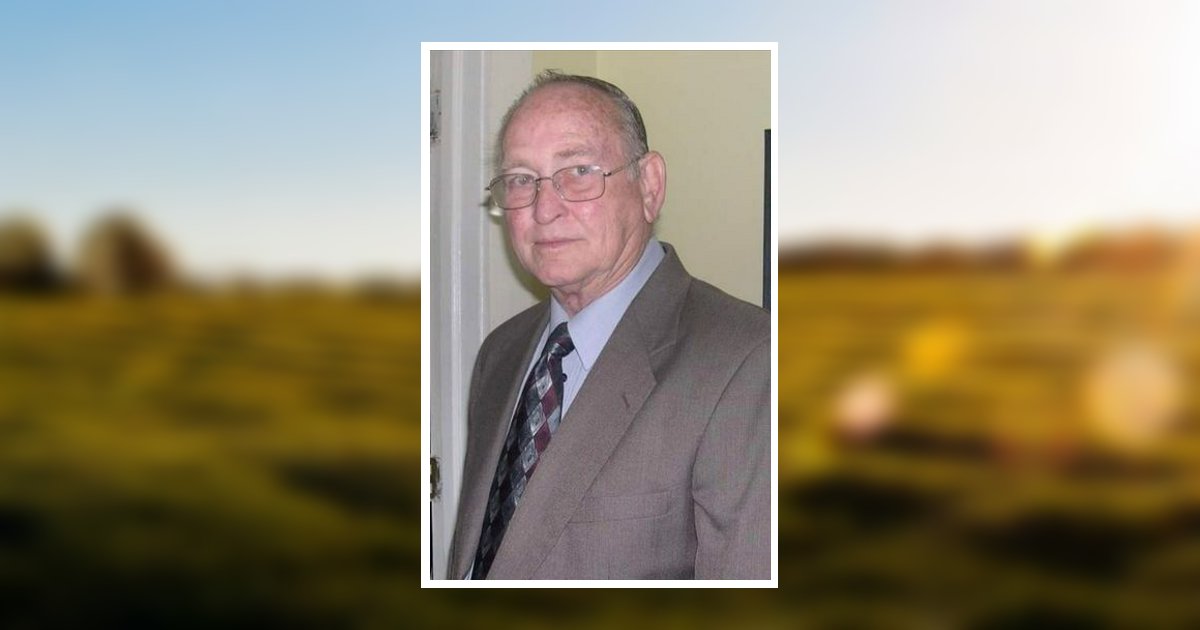 Jack Gray Obituary October 28, 2023 - Vance Brooks Funeral Home