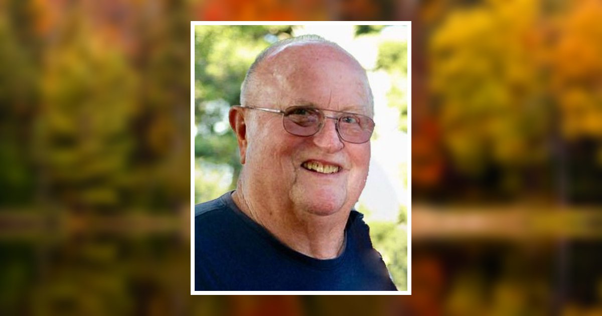George Malcolm Jackson Obituary March 22, 2024 - Glenn Funeral Home and Crematory