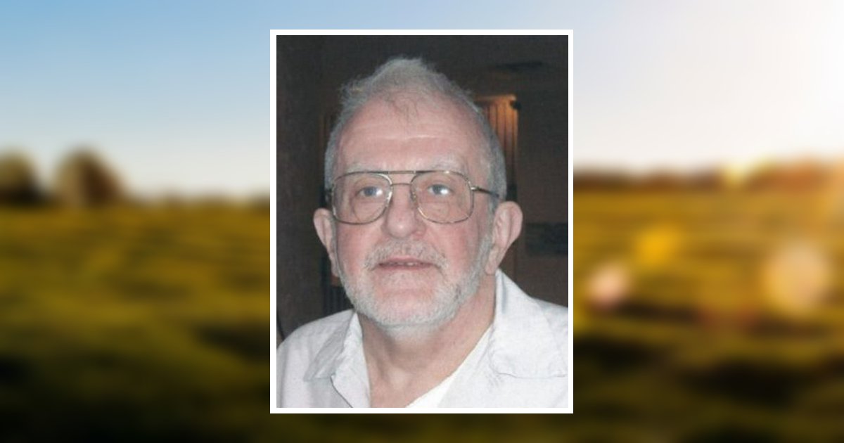 Sidney Sweet, Jr. Obituary - DeJohn Funeral Homes & Crematory