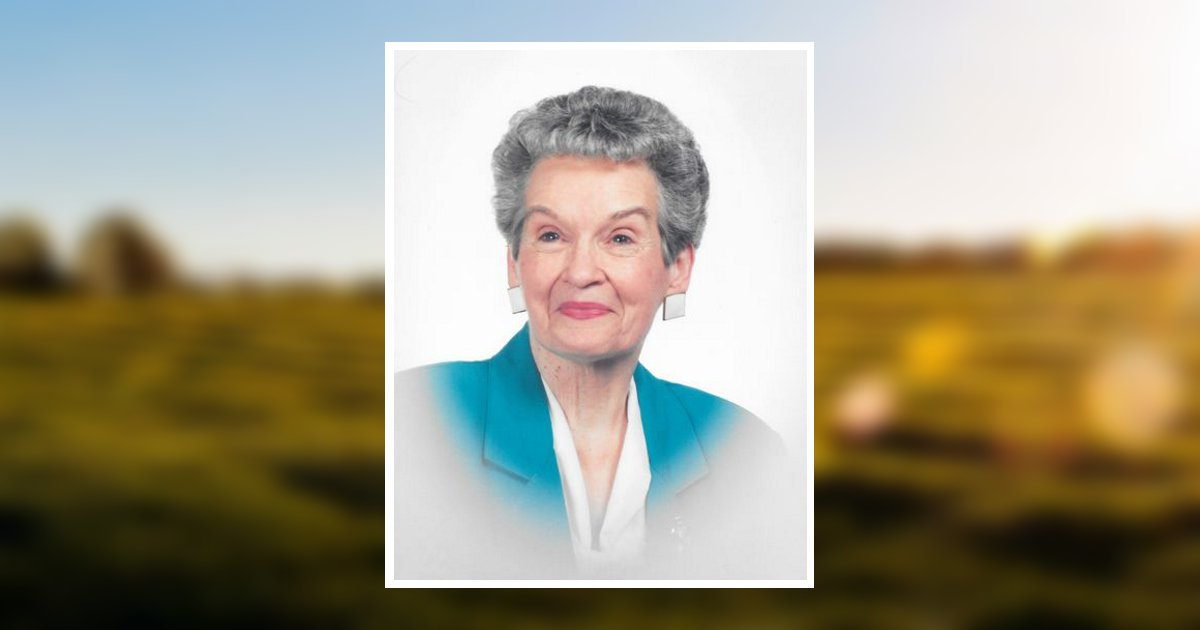 Bonnye "Bonnie" Bell Bayless Reed Obituary - Harry McKneely & Son