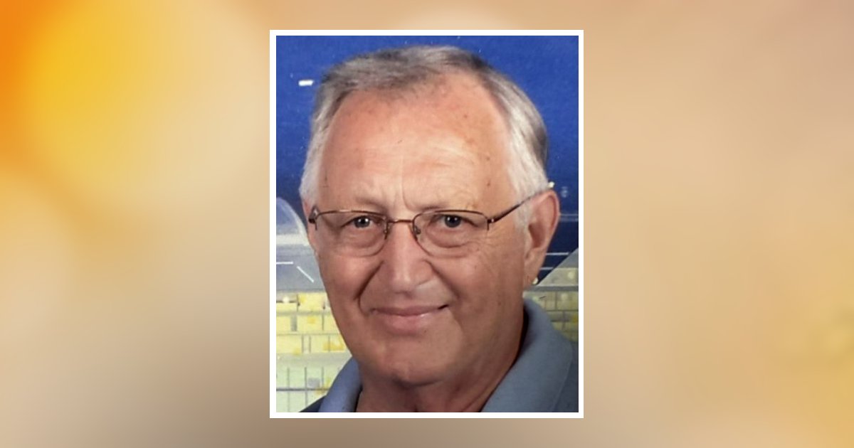 Charles T. "Chuck" Webb Obituary October 11, 2024 - Harris Funeral Home