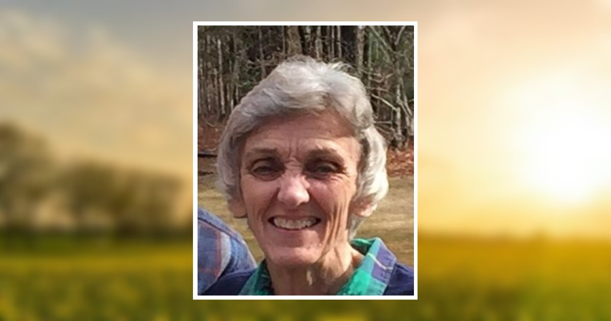 Freda Sue Webb Obituary July 21, 2024 - Smith Funeral and Cremation Service