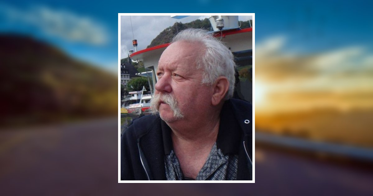 Larry Gordon Hill Obituary January 11, 2025 - Lindquist Mortuary