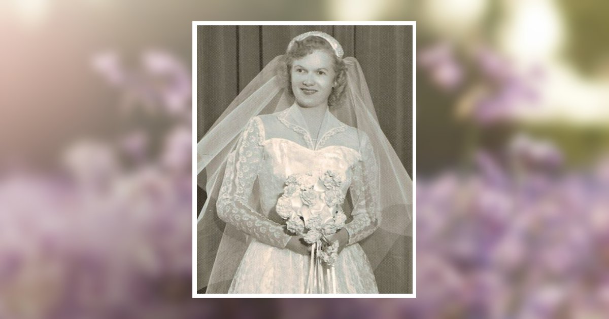 Mary Bea Mead Obituary January 8, 2025 - Hood Mortuary