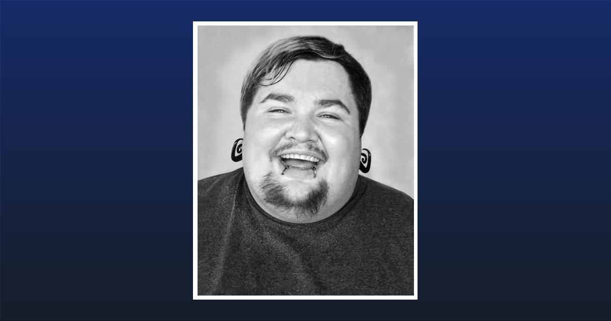 Daniel Landon Wall Obituary February 12, 2023 - Russon Mortuary & Crematory