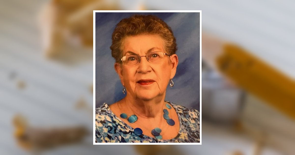 Fannie Maxine Campbell Obituary July 17, 2024 - Roberts & Hart - Westville