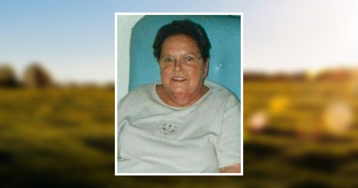 Hazel Morrison Obituary 2011 - Hartsell Funeral Homes