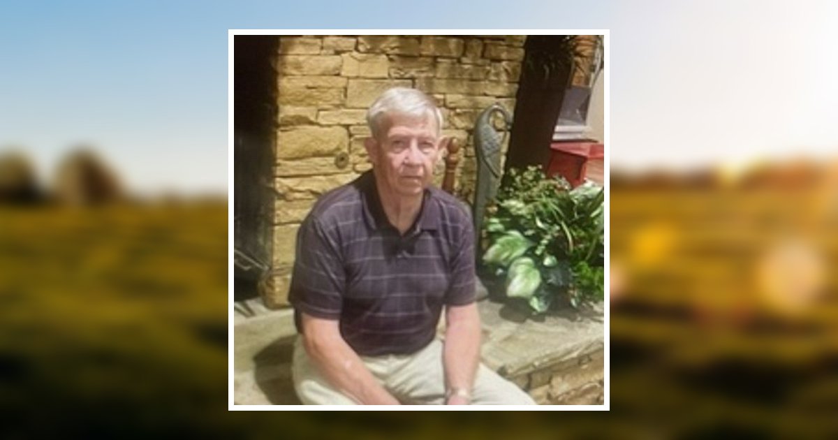 David "Bootie" Curtis Obituary December 9, 2022 - Cutshall Funeral Home