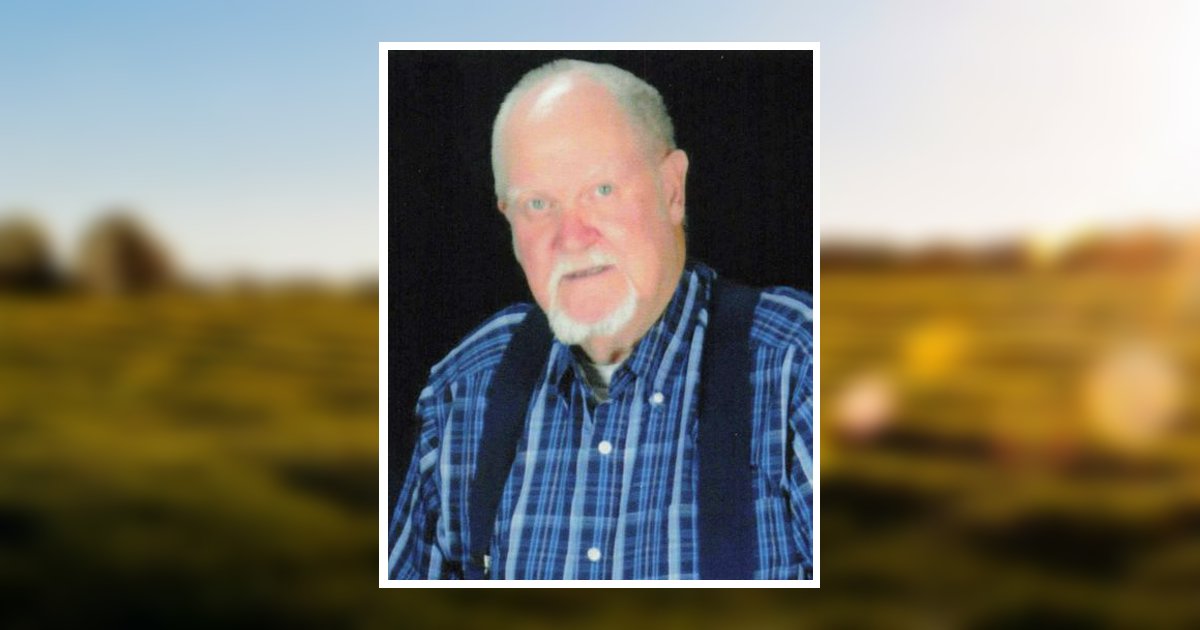 Rex Hess Stacy Obituary November 22, 2024 - Lindquist Mortuary