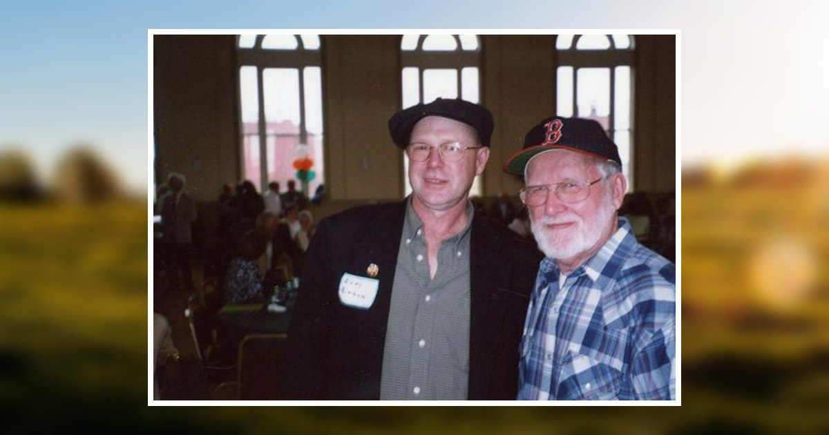 Richard L. Eaton Obituary September 24, 2018 - Joyce Funeral Home