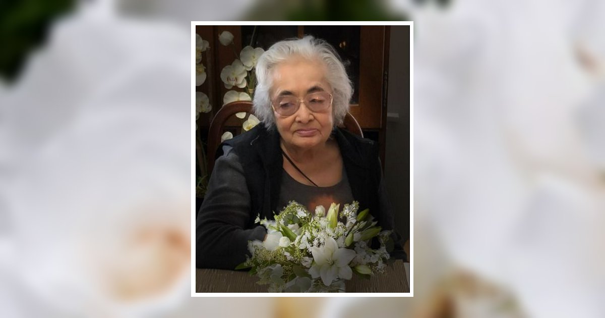 Frances H Ortega Obituary 2023 Latina Funerals And Cremations