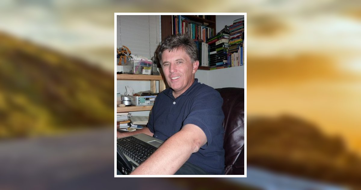 Chris Thomas Larsen Obituary December 17, 2023 - Lindquist Mortuary