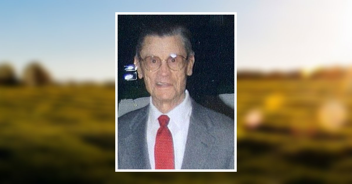 William Christian Obituary September 21, 2011 - Hendersonville Memory ...