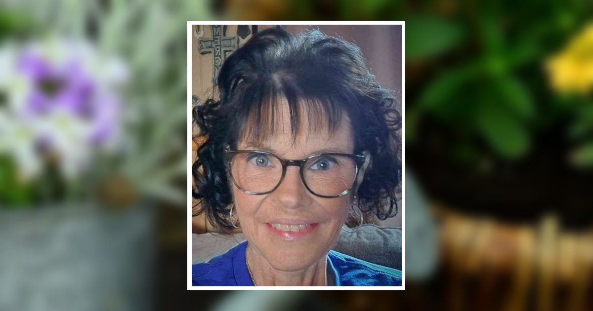 Tammy Landrum Myhre Obituary June 10, 2025 - McClain-Hays Funeral Service