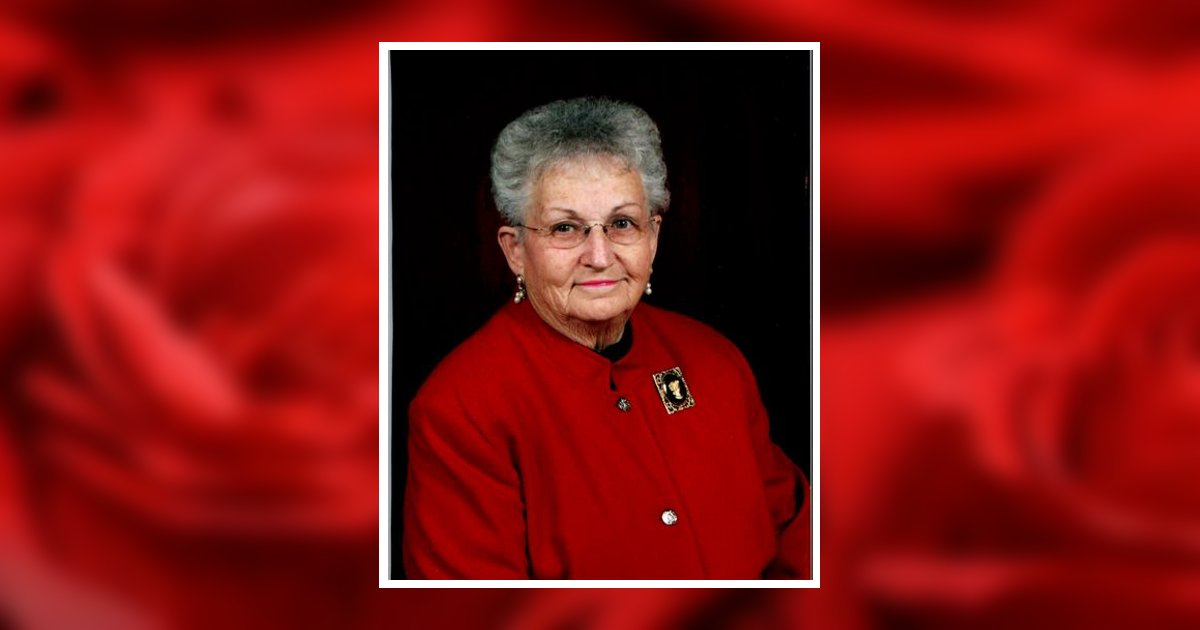 Portia Lee Burgess Obituary September 14, 2024 - Miller & Van ...