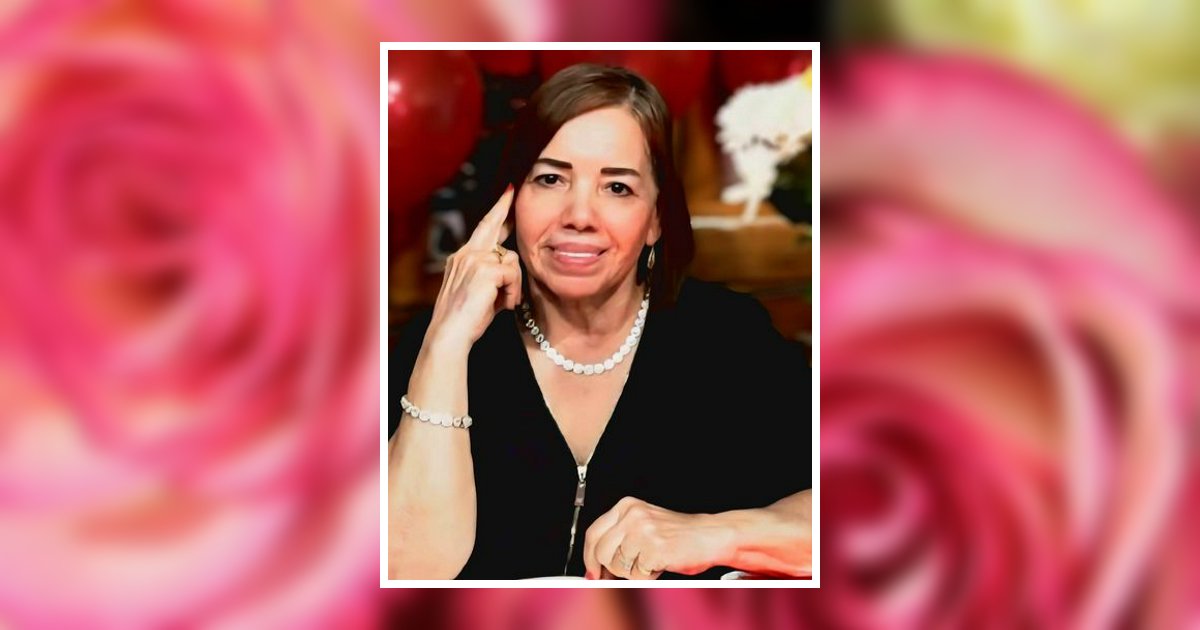 Blanca Salinas Garcia Miranda Obituary June 27, 2025 - Compean Funeral Home