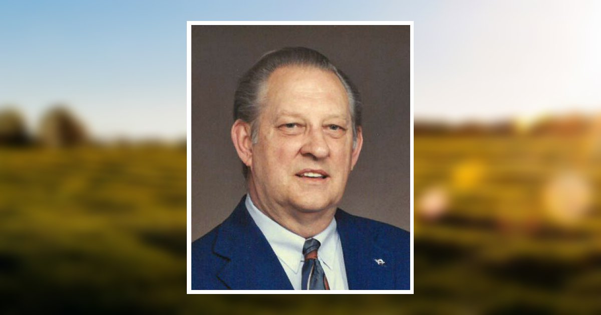 Gary Coover Obituary May 11, 2017 - Cozine Memorial Group