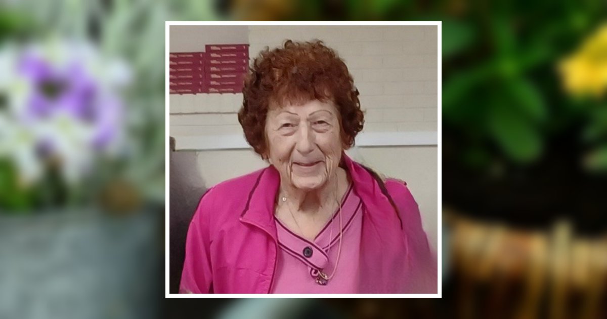 Nancy Savage Obituary June 16, 2025 - Fredlock & Fenner Funeral Homes