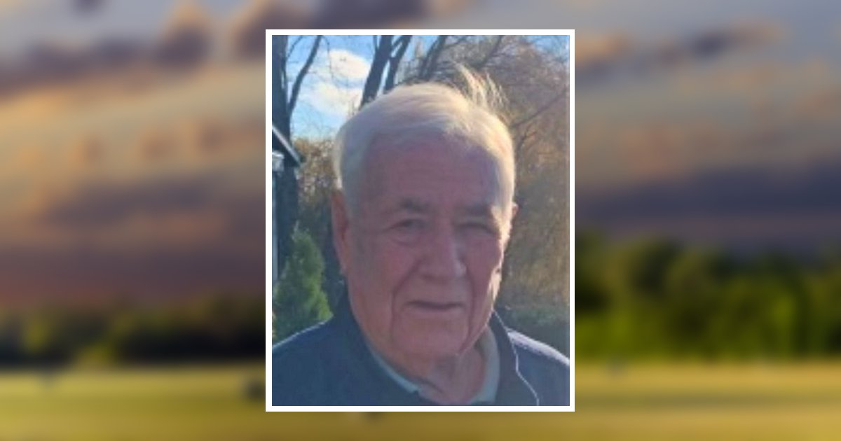 Robert "Bob" J. Smith Obituary August 16, 2024 - Cutler Funeral Home ...