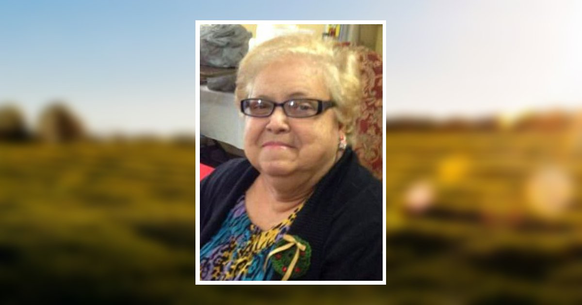 Nelda Godoy Rocha Obituary July 30, 2016 - Legacy Chapels