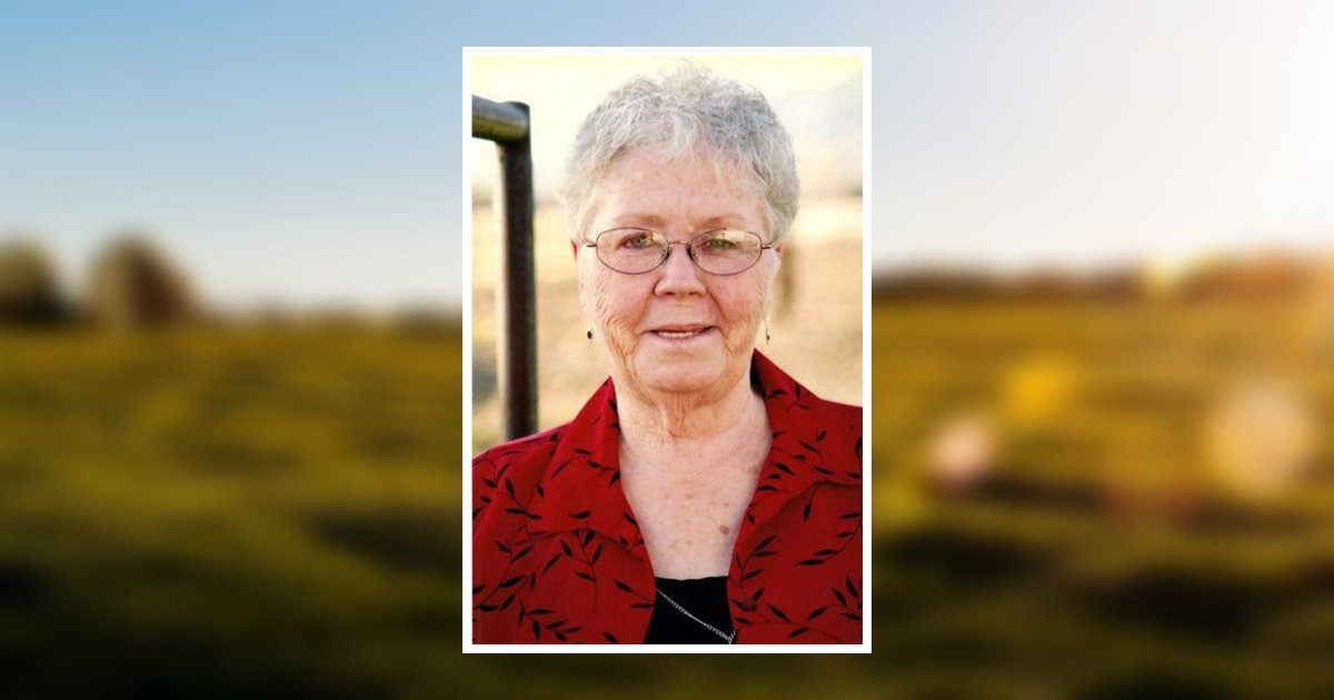 Patricia Leavitt Obituary June 22, 2018 - Lindquist Mortuary