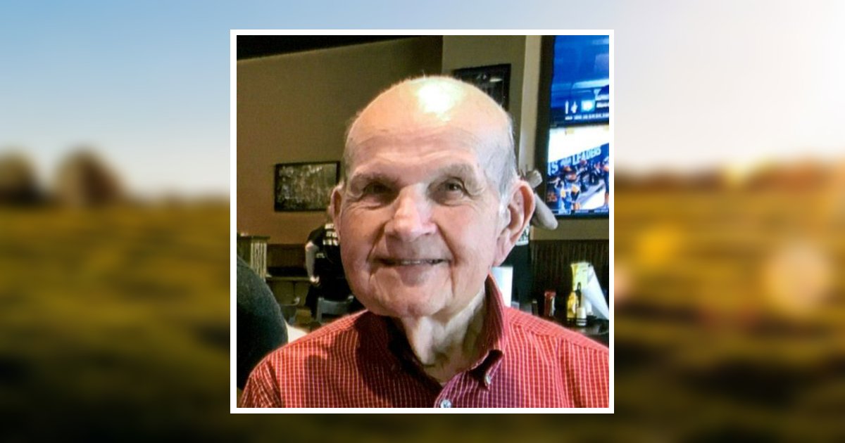 Robert S. "Bob" Whitaker Obituary December 14, 2019 - Glenn Funeral Home and Crematory