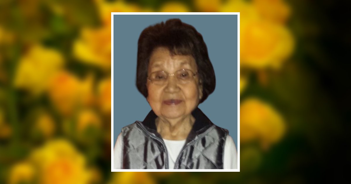 Teruyo Yoshida Goodson Obituary July 1, 2024 - Wells Funeral Homes & Cremation Service