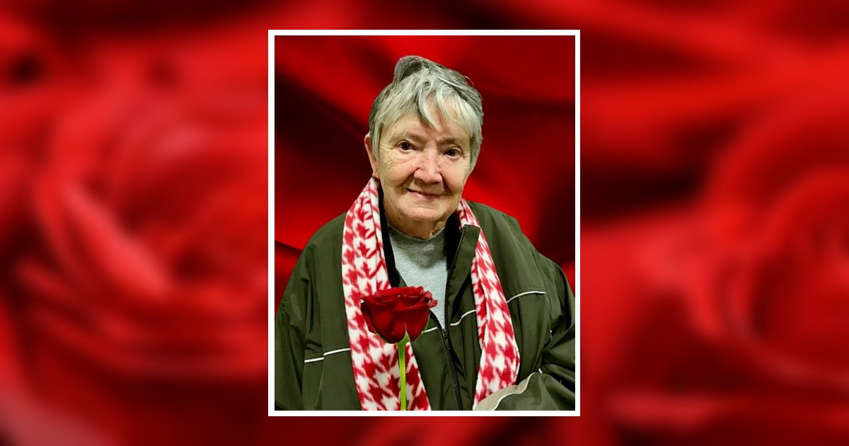 Frances Woody Coulston Obituary May 6, 2025 - Lea & Simmons Funeral Home