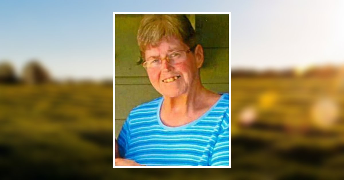 Mary Wigger Obituary - Ronald B. Jones Funeral Home